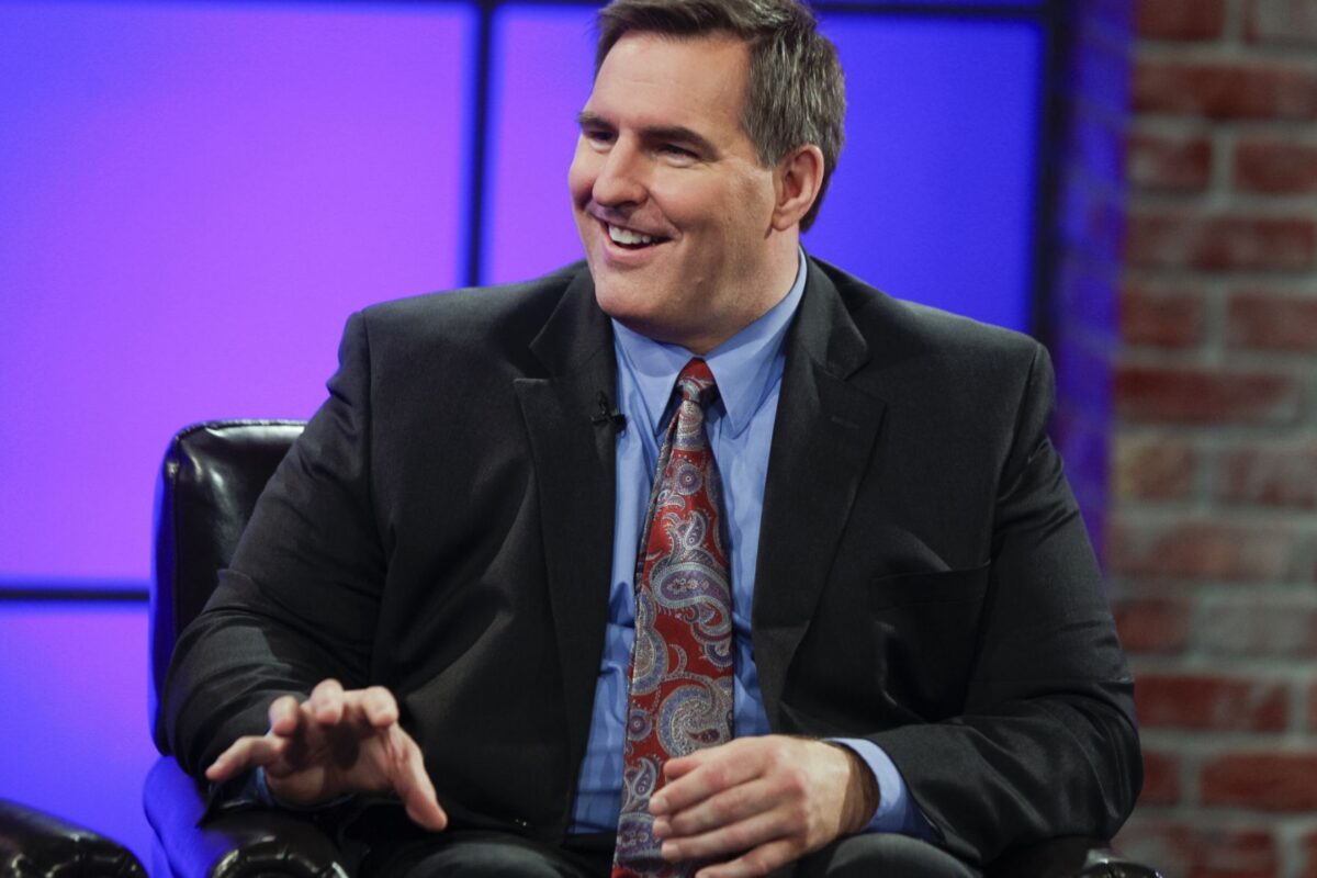 Remembering a legend: ESPN’s Trevor Matich always wanted LaVell Edwards ...